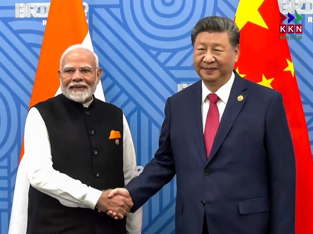 PM Modi Likely to Meet Xi Jinping Amid Trade Tensions with the US